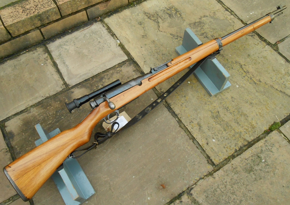 Arisaka Type 97